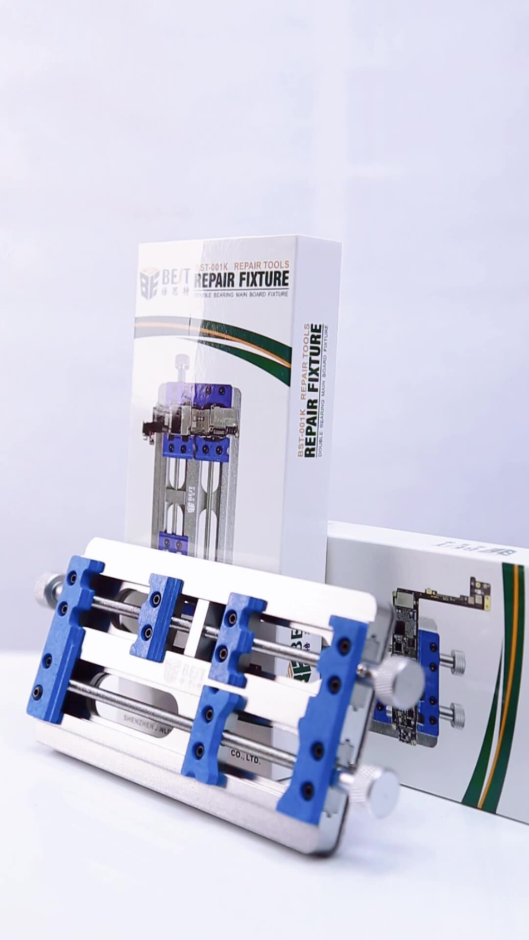 Bst-001 Pcb Holder Fixture Jig Stand For Iphone Cell Phone Mobile Phone ...