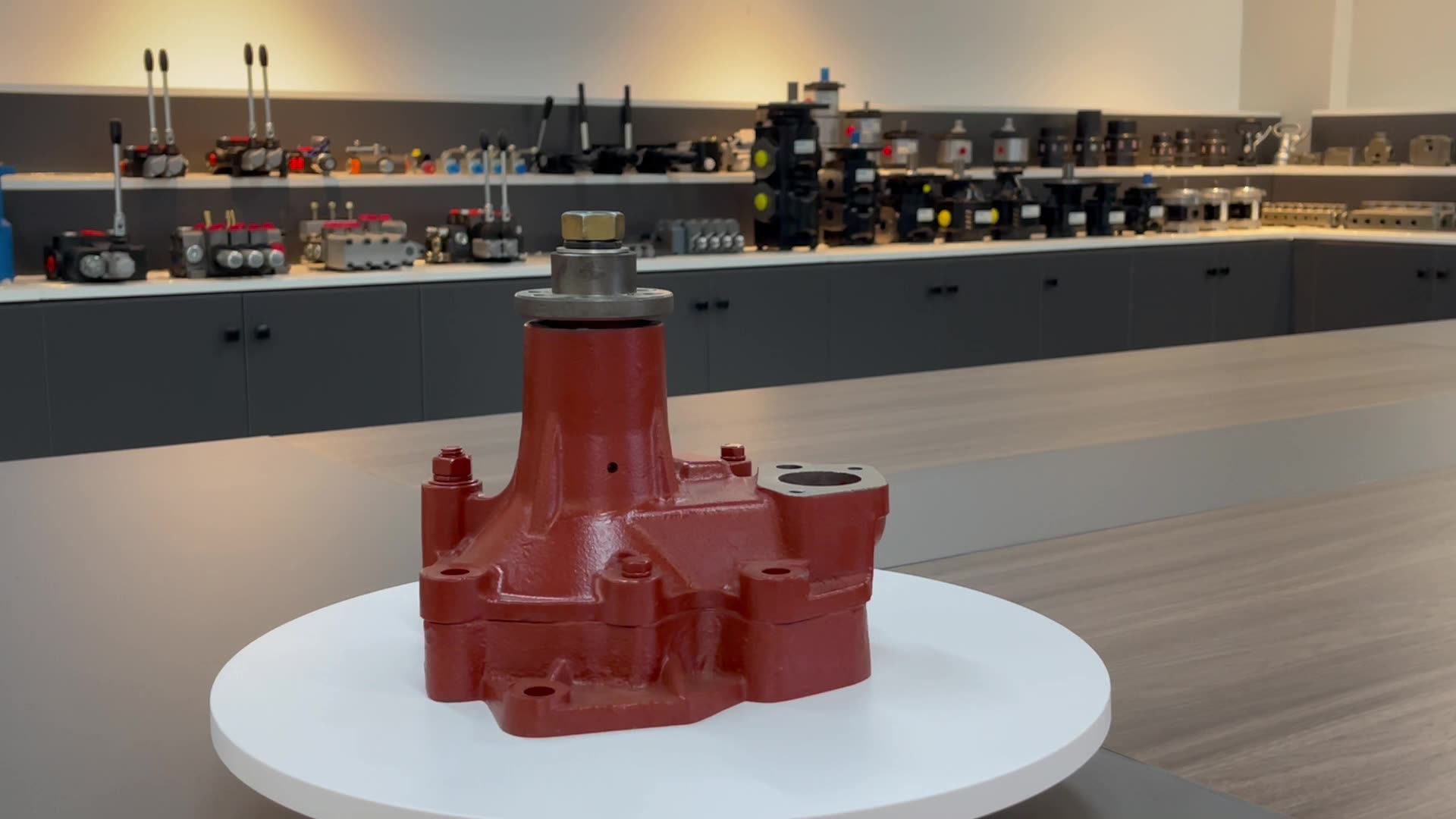 Smd-14 Water Pump 14-09c2-1a Uesd For Dt75 Tractors - Buy Smd-14 Water ...