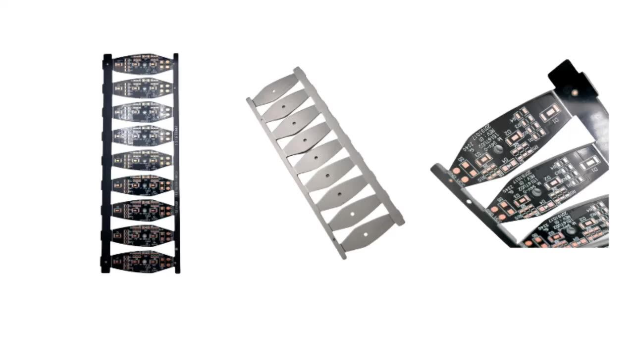 94v-0 Led Street Light Pcb Board Manufacturer Led Electronic Circuits ...