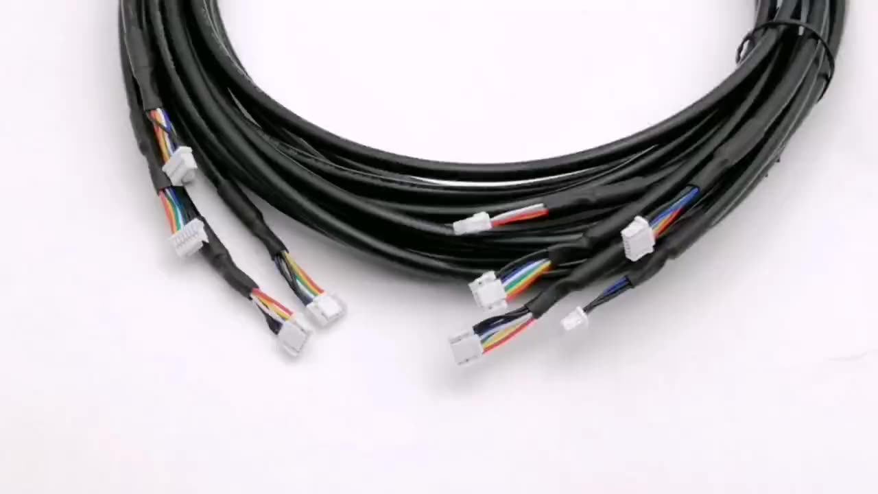 High-precision Thermistor Semitce Ntc Series 103at-11 Sensor And Jst ...