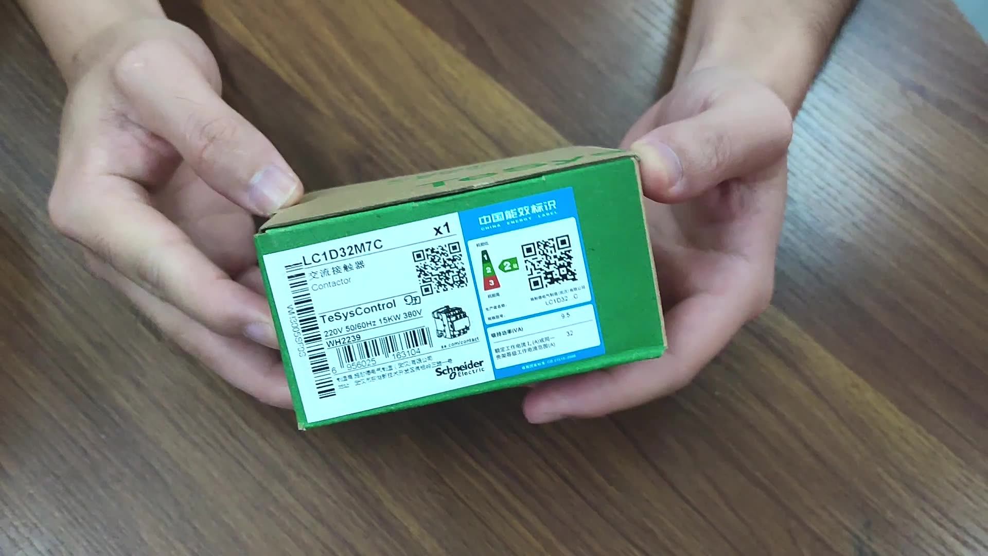 Telemecanique Tessys D Magnetic Contactor Lc1d32 Original New 220v ...