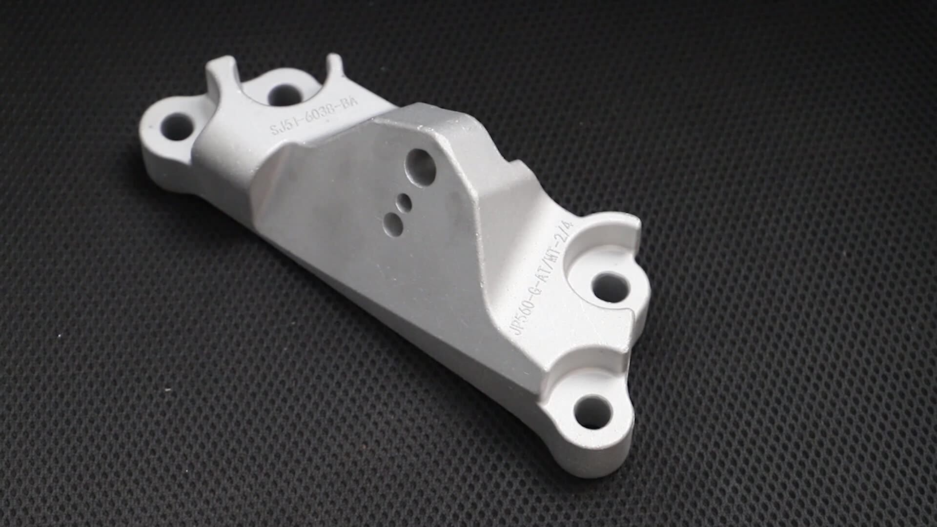 Customized Pressure Metal Die-cast Products Aluminum Zinc Alloy Die ...