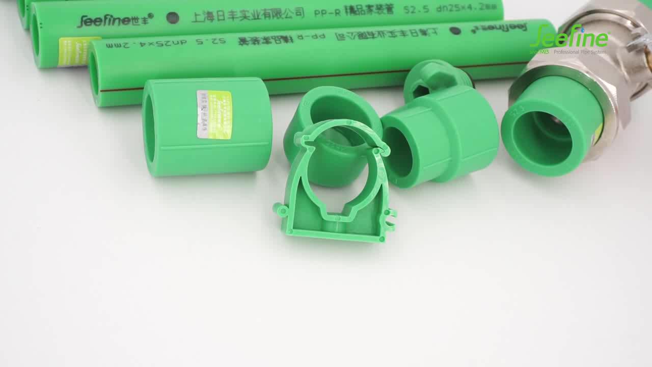 Quick Release Adjustable Ppr Plumbing U Type Pipe Clamp - Buy Quick ...