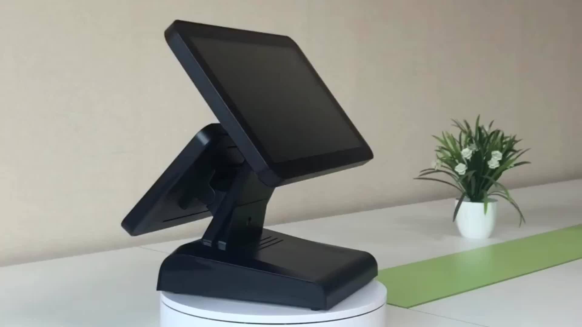 Shenzhen Electric Automatic Cash Register Cashier Machine In Pos ...