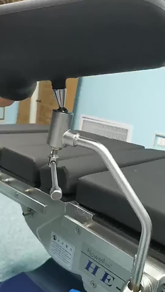 Surgical Instruments Medical Leg Holder Surgical Table Accessories Leg ...