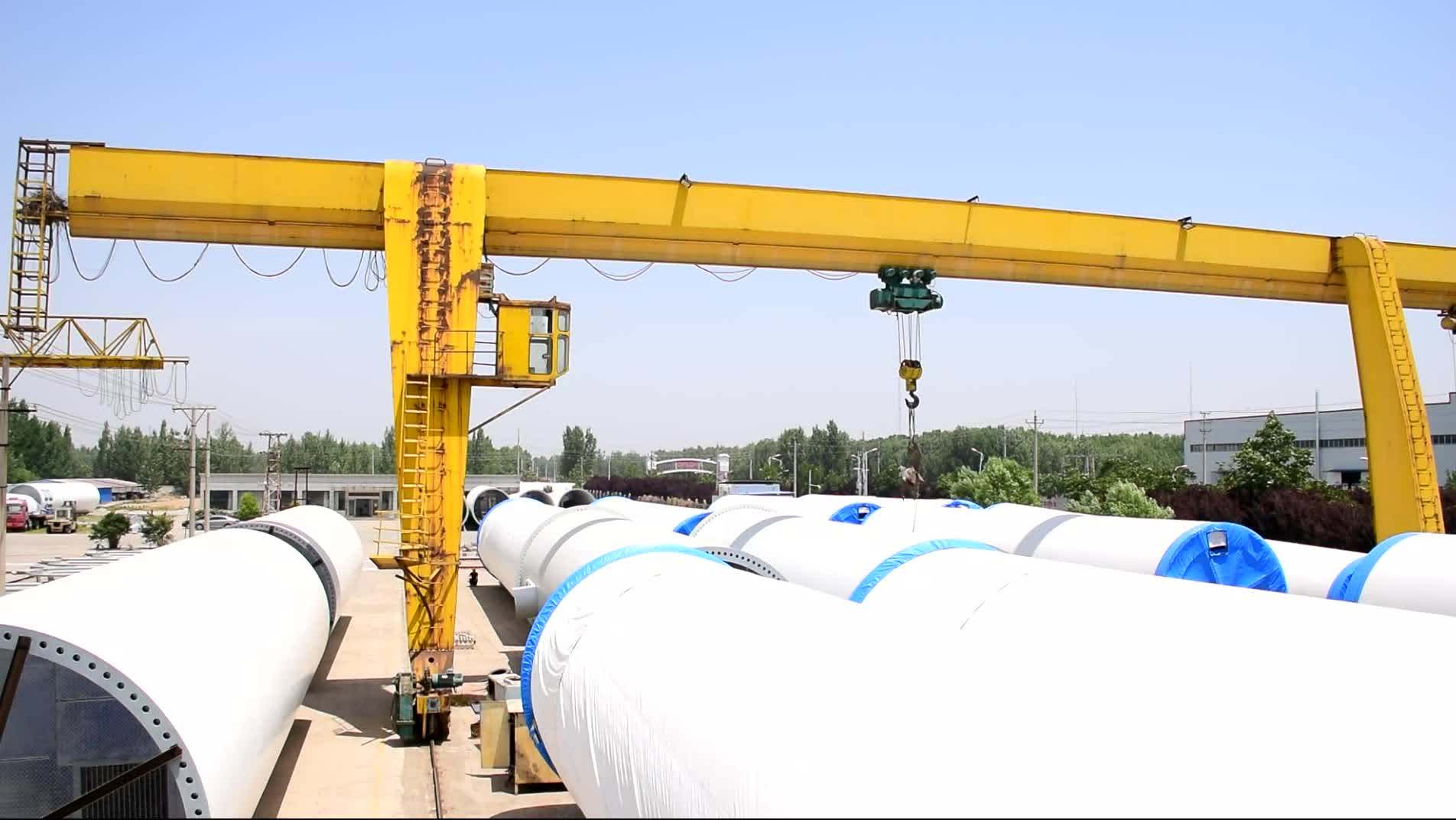 Dgcrane Mh Model 3 Ton 4 Ton 5t 10t Single Beam Gantry Crane For Sale ...