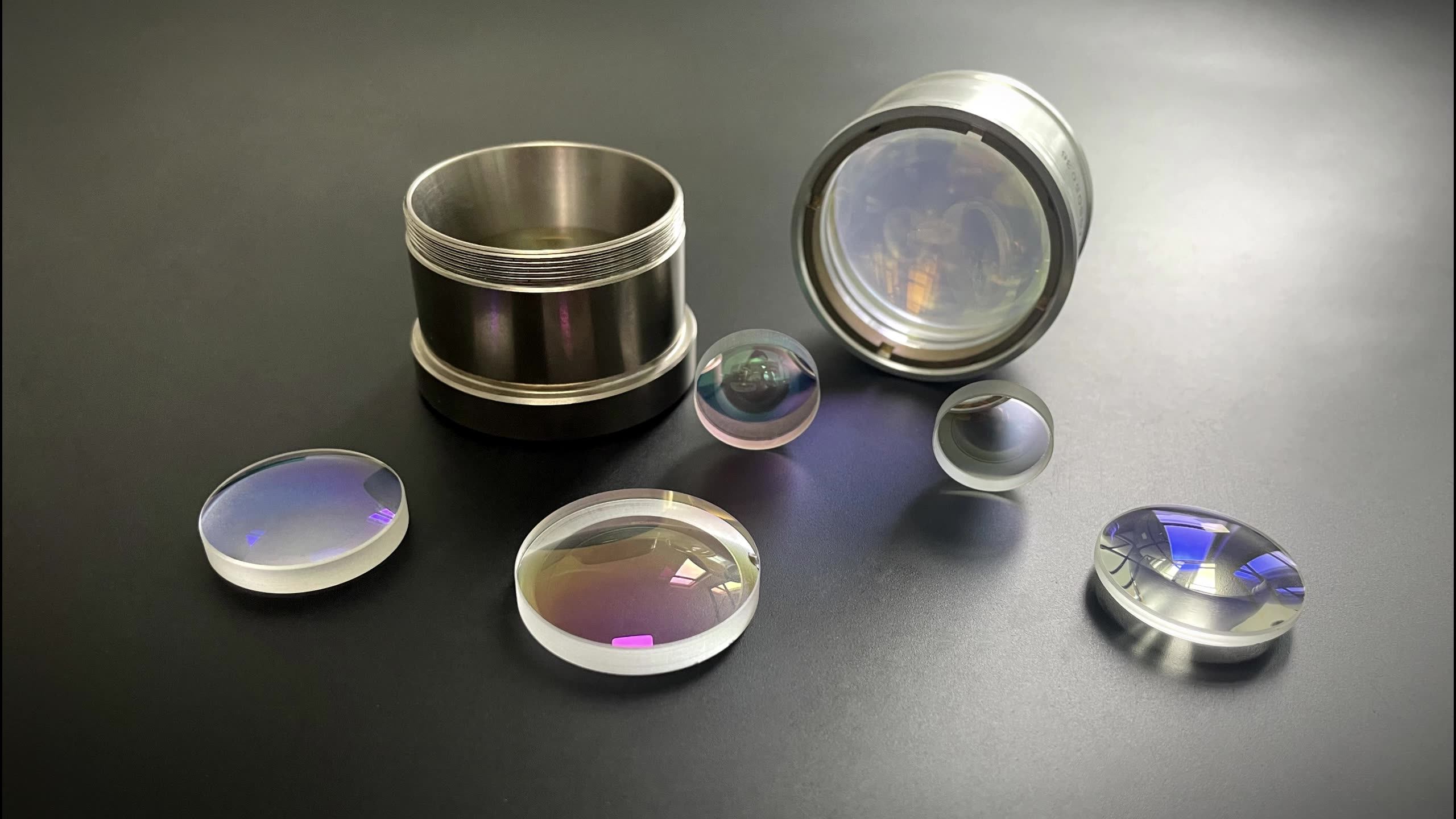 Hot Sale Yag Fiber Laser Focus Lens For Laser Welding Machine - Buy Yag ...