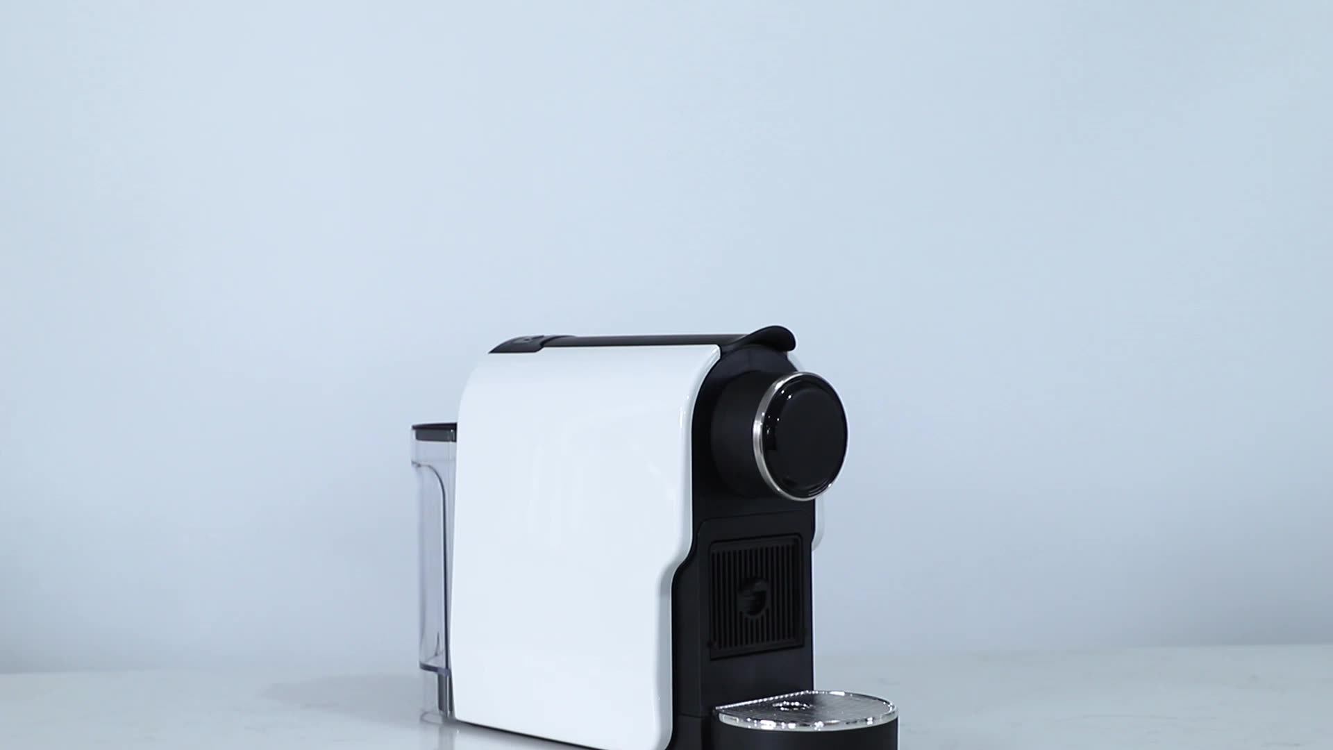 Abs Capsule Coffee Machine Maker Cappuccino Automatic Cheap Price ...