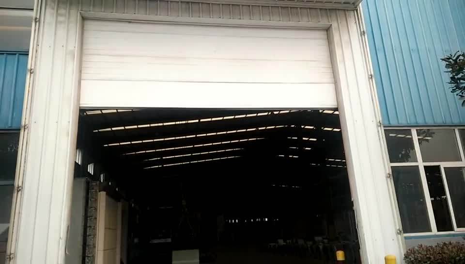 Best Quality Cheap Used Overhead Solid Industrial Doors - Buy Used ...