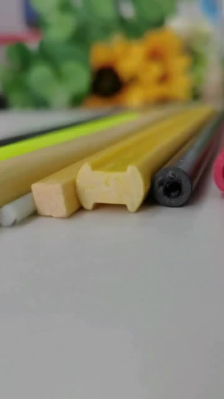 Flexible Insulated Fiberglass Strip Alkali Free Pultruded Frp Flat Bar ...