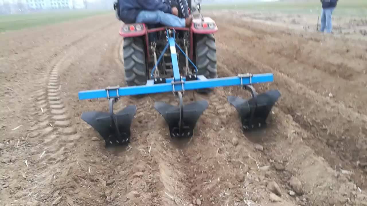 Agricultural Machine Potato Ridger Plough - Buy Potato Ridger Plough ...