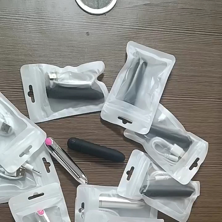 Usb Rechargeable 10 Speed Vibrating Mini Bullet Vibrator Waterproof