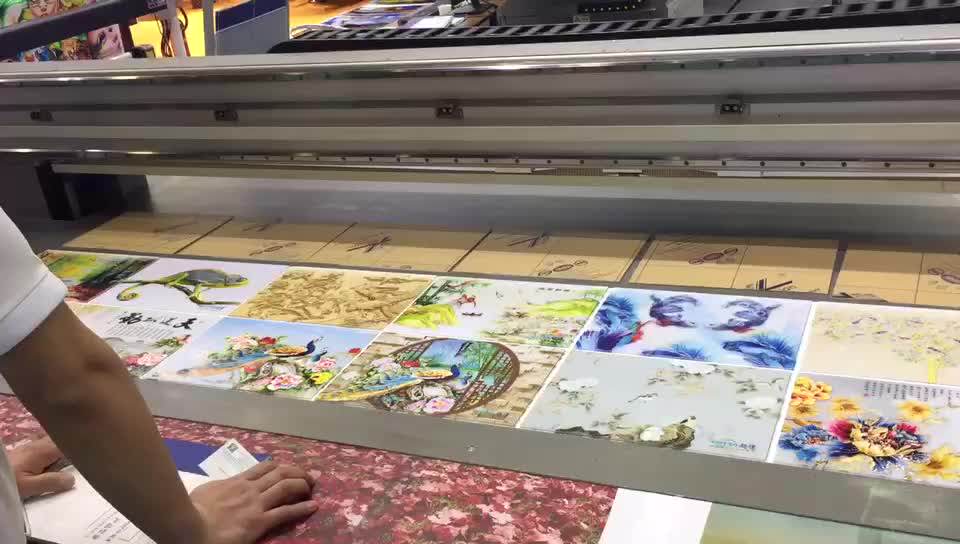 Multifunctional Digital Uv Tin Plate Metal Acrylic Sheet Printing ...