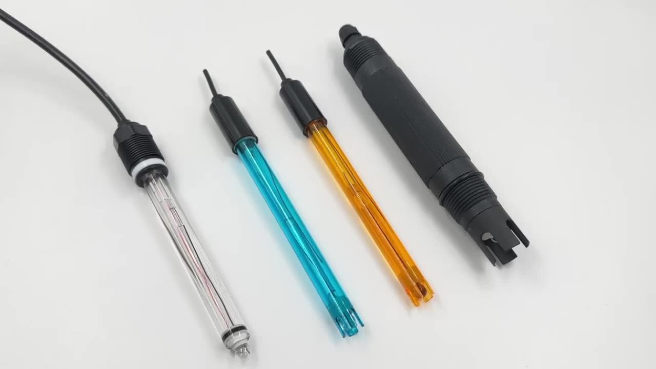 Rs485 Modbus Online Ph Orp Controller Ph Analyzer Digital Orp Meter ...