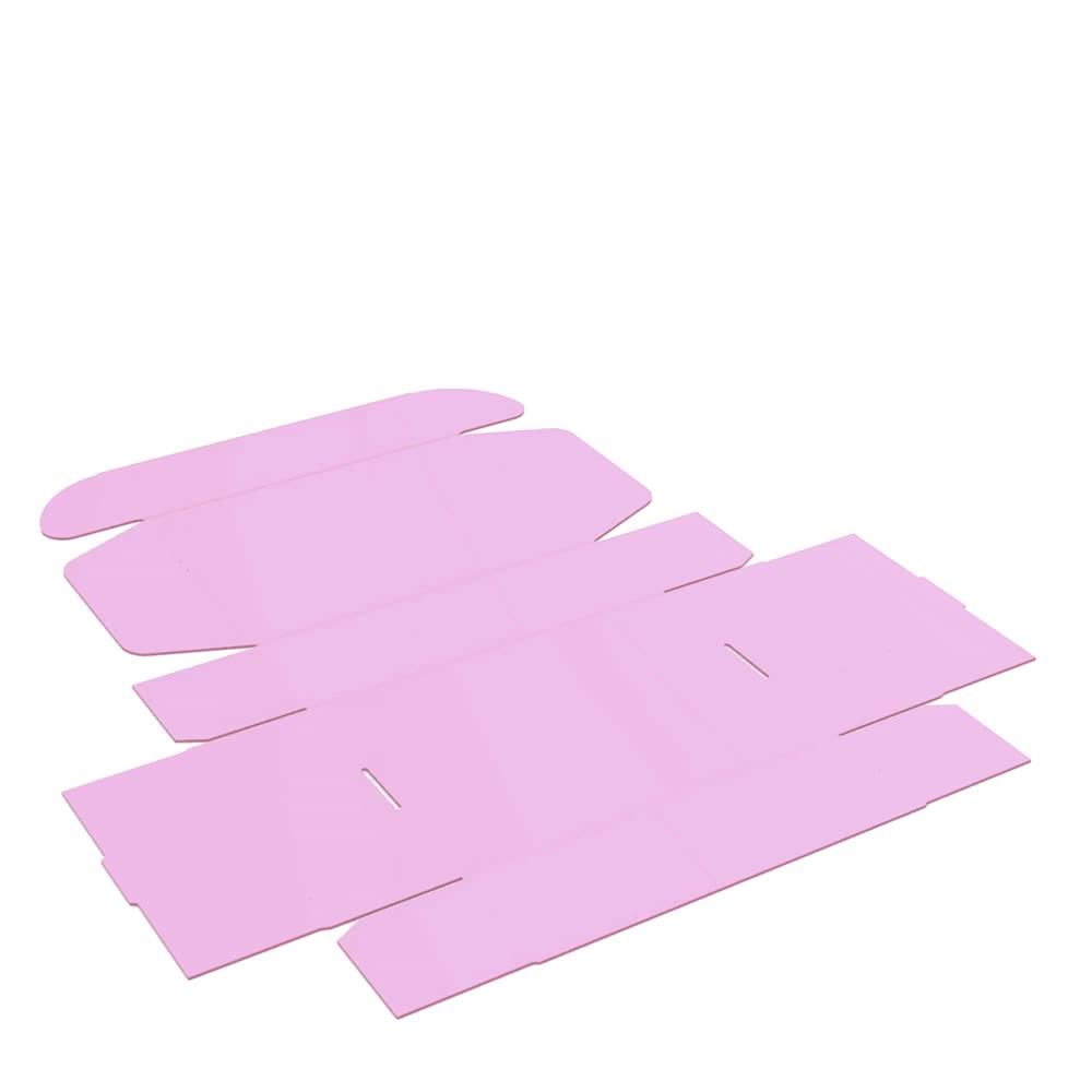 Custom Eco Friendly Color Printing Corrugated Carton Black Paper ...