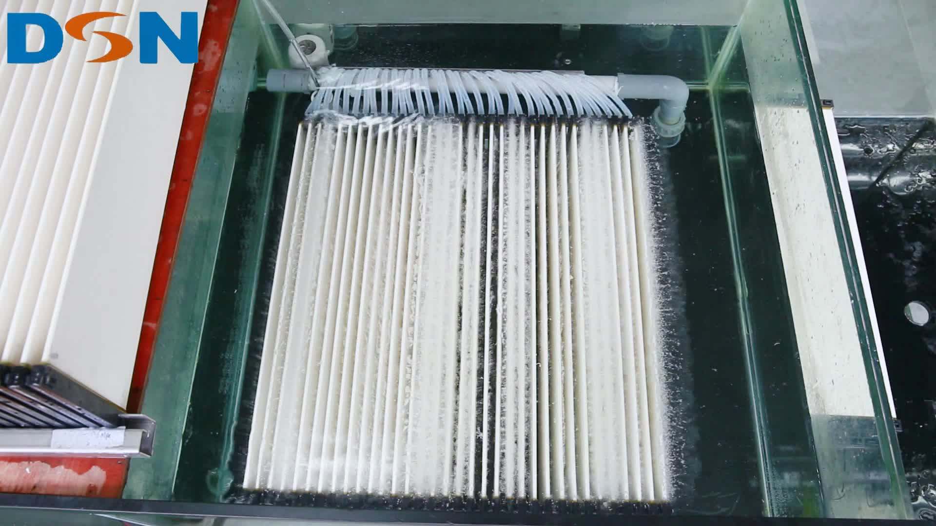 Porous Ceramic Sheet Mbr Flat Sheet Membrane Manufacturers For ...