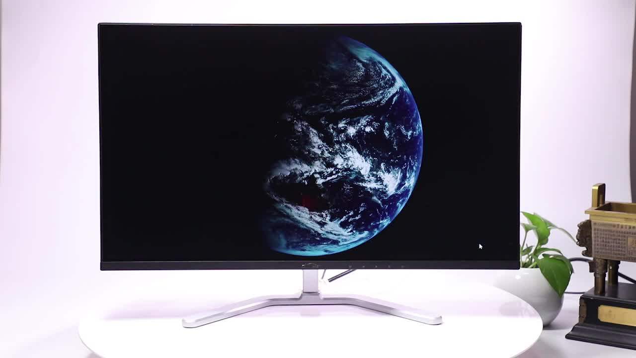 Professional Led Monitor 12v 24 Inch Fhd Widescreen Gaming Monitor ...