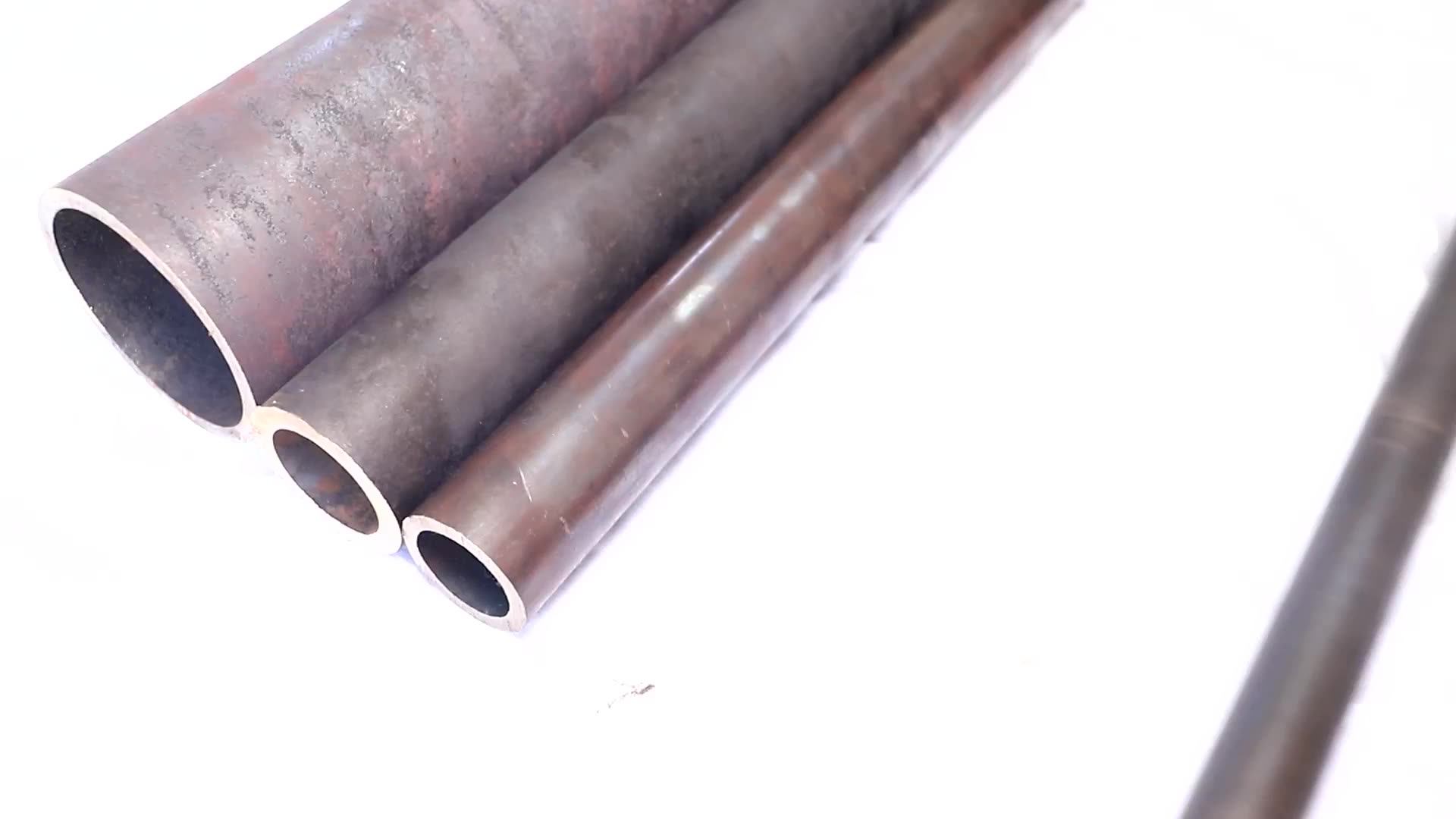 Astm A312 Hot Rolled Alloy Steel Pipes High Pressure Steel Tube ...