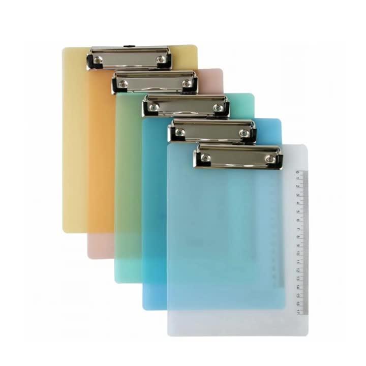 Metal Clipboard Clips A4 Clipboard With Sliding Ruler - Buy Metal ...