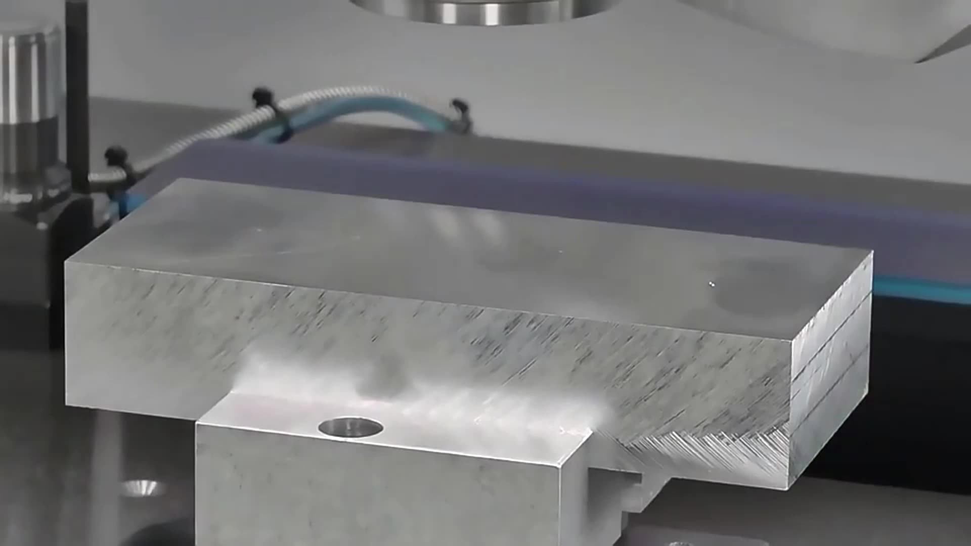 Ud Custom Mass Production Fabrication Precision Aluminum Cnc Machining ...