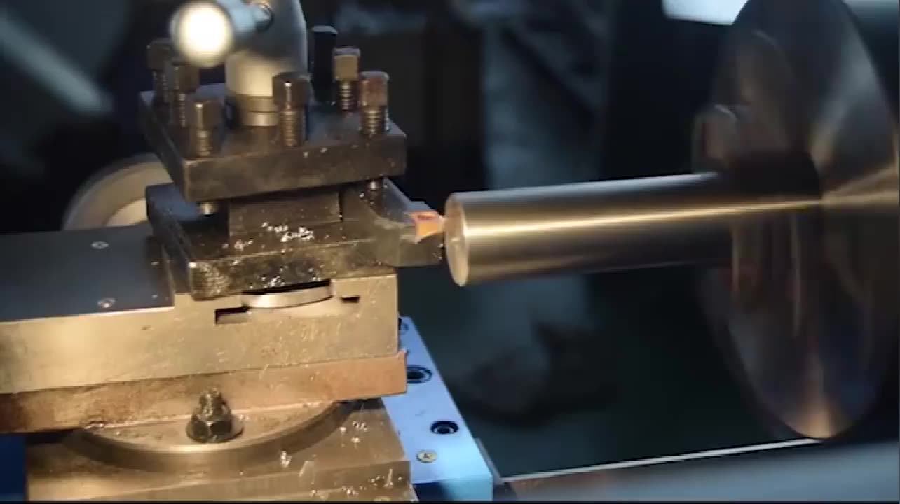 Mesin Bubut Logam Motor Dc 750w,Alat Otomatis Mesin Bubut Taiwan - Buy ...