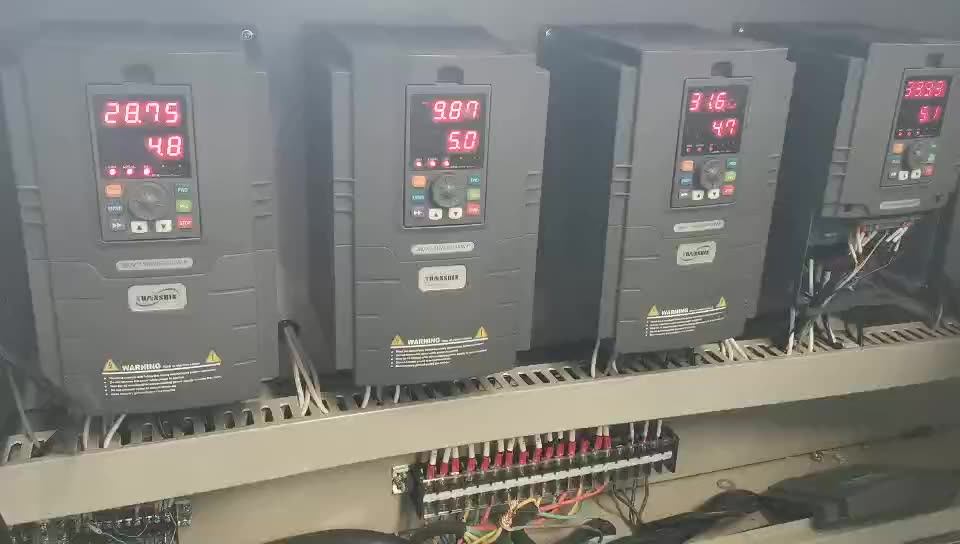 Yuanshin Vfd 100 미터 원격 제어 키패드 가변 주파수 인버터 - Buy Vfd,가변 주파수 인버터,원격 키패드 ...