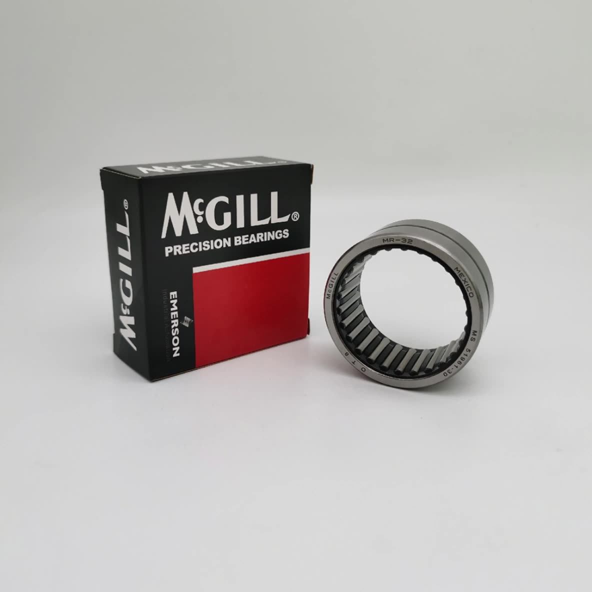 Mr 16 N Mcgill Needle Roller Bearings Mr16n 19.05x38.1x19.304mm ...