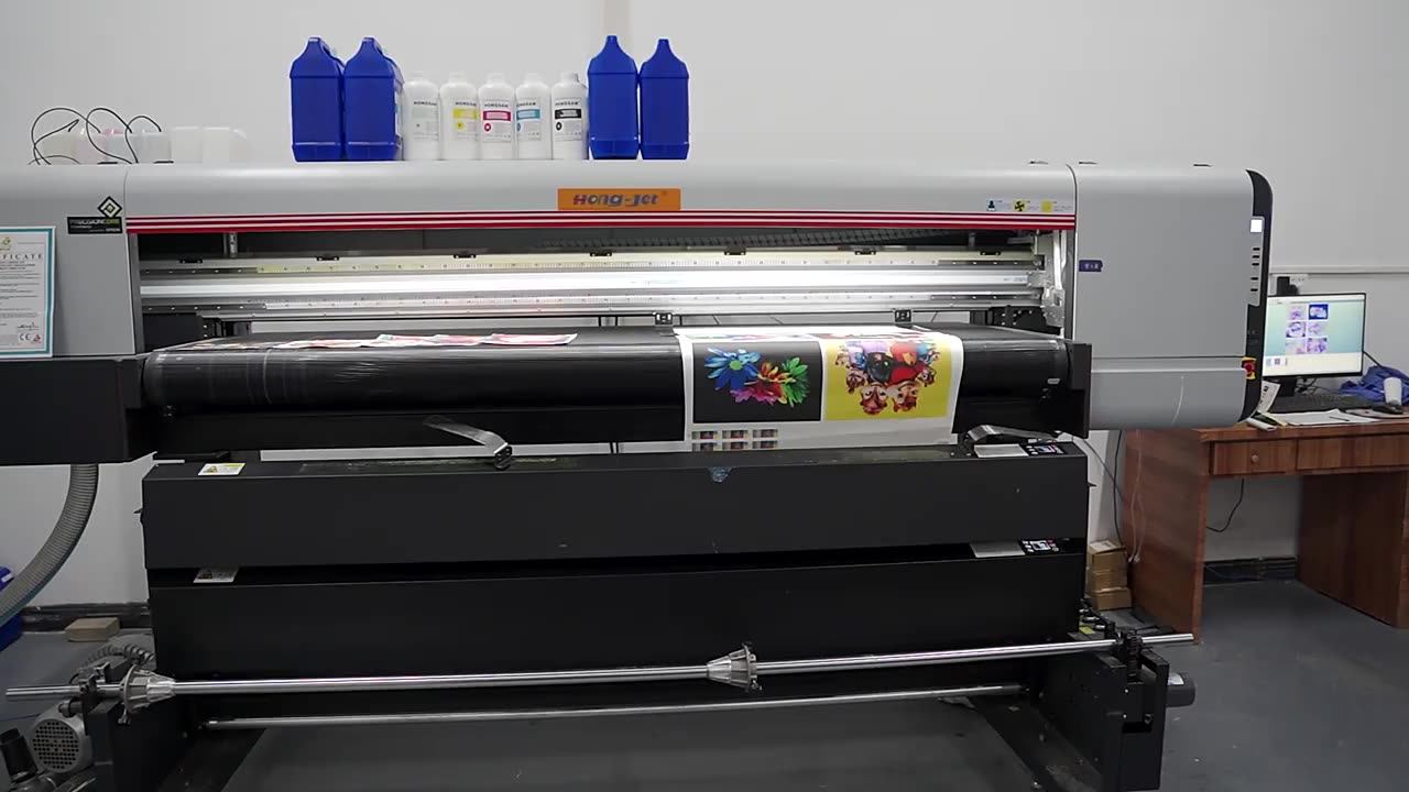 Hongsam Water Based Latex Ink For Epson Print Head Printing Pu Leather ...