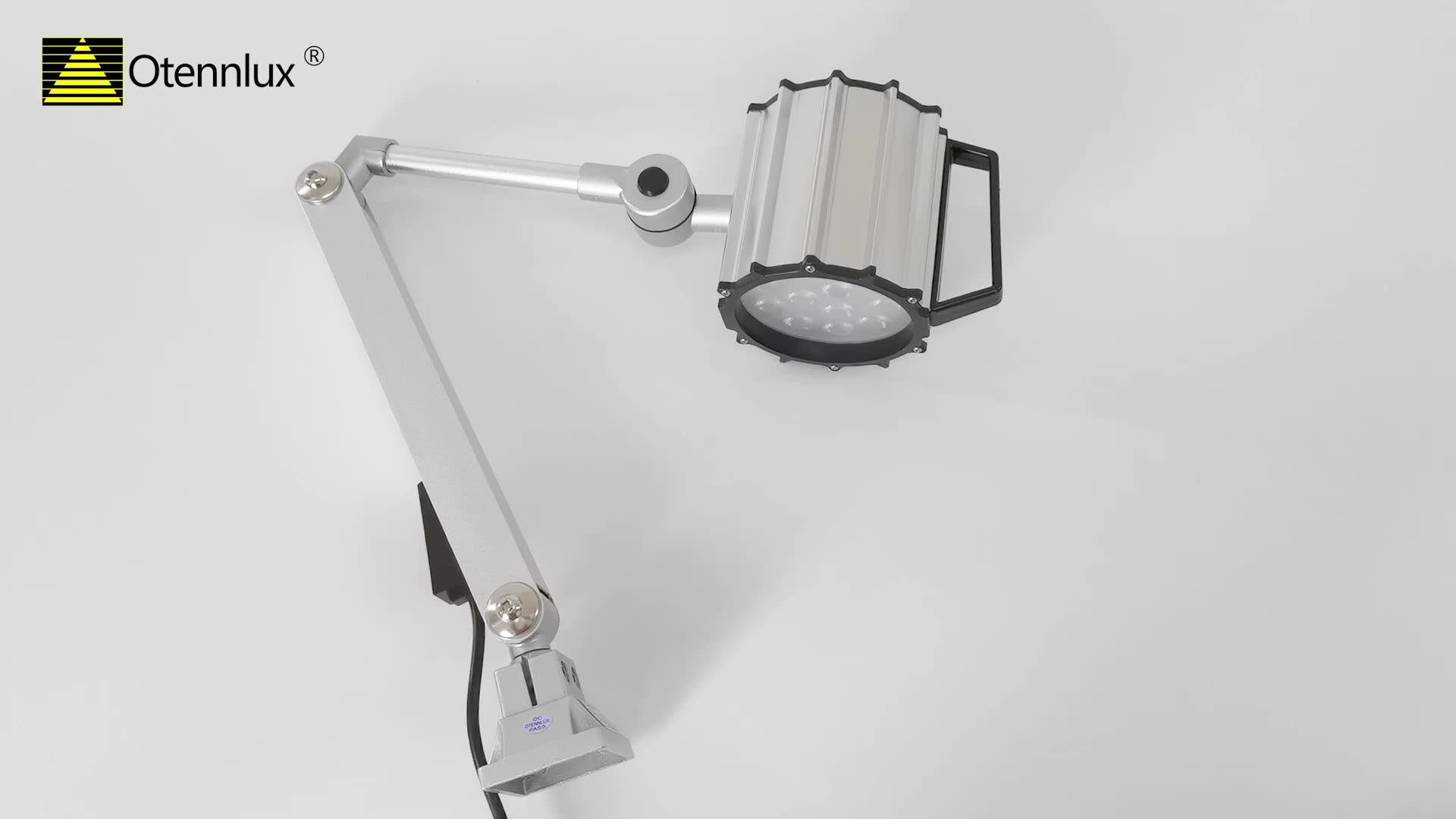 Industrial Led Machine Light Explosion Proof Work Lighting - Buy ...