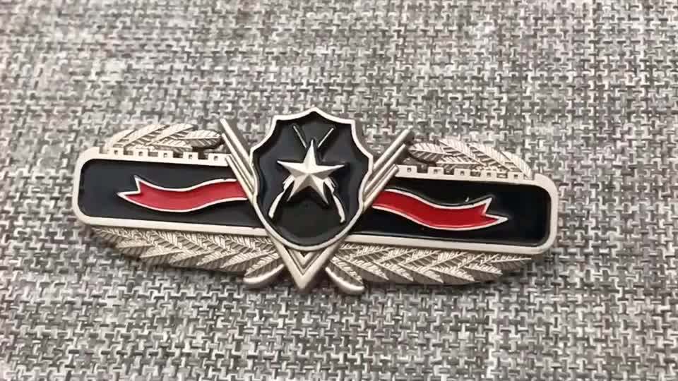 Make Your Own Design Custom Enamel Car Metal Emblem Logo Badge - Buy ...