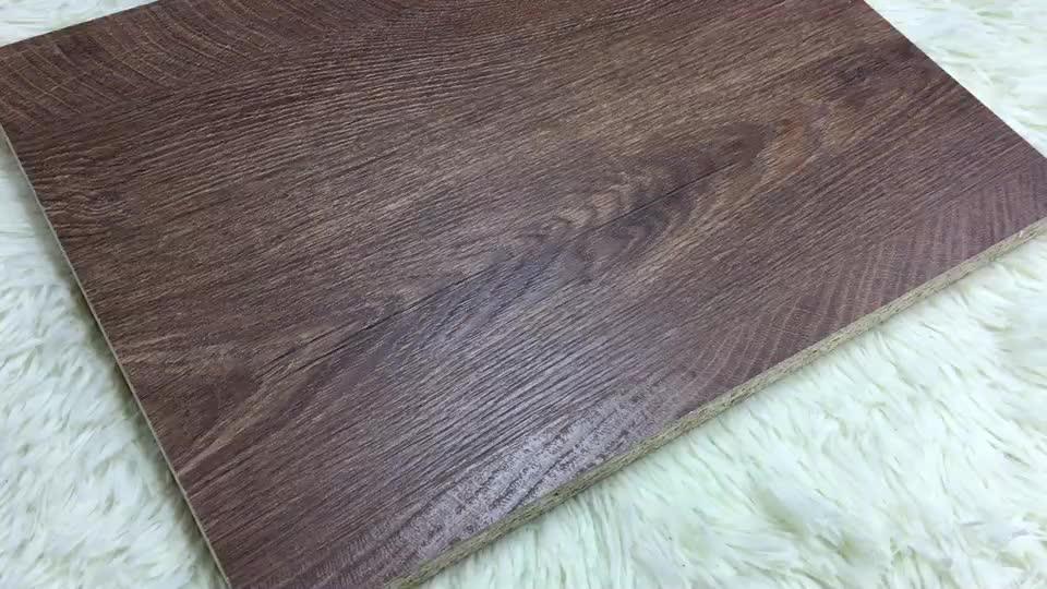 3d Wall Textured Mdf Decoration Melamine Embossed Mdf Wood-like Board ...