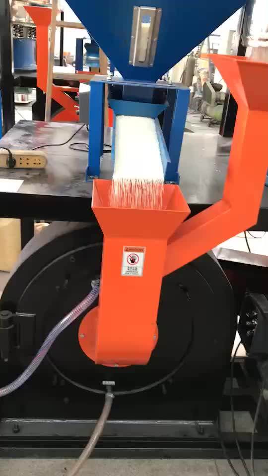 Ruiteyou Plastic Mill Pvc Plastic Shredder Plastic Tube Sheet Mill ...