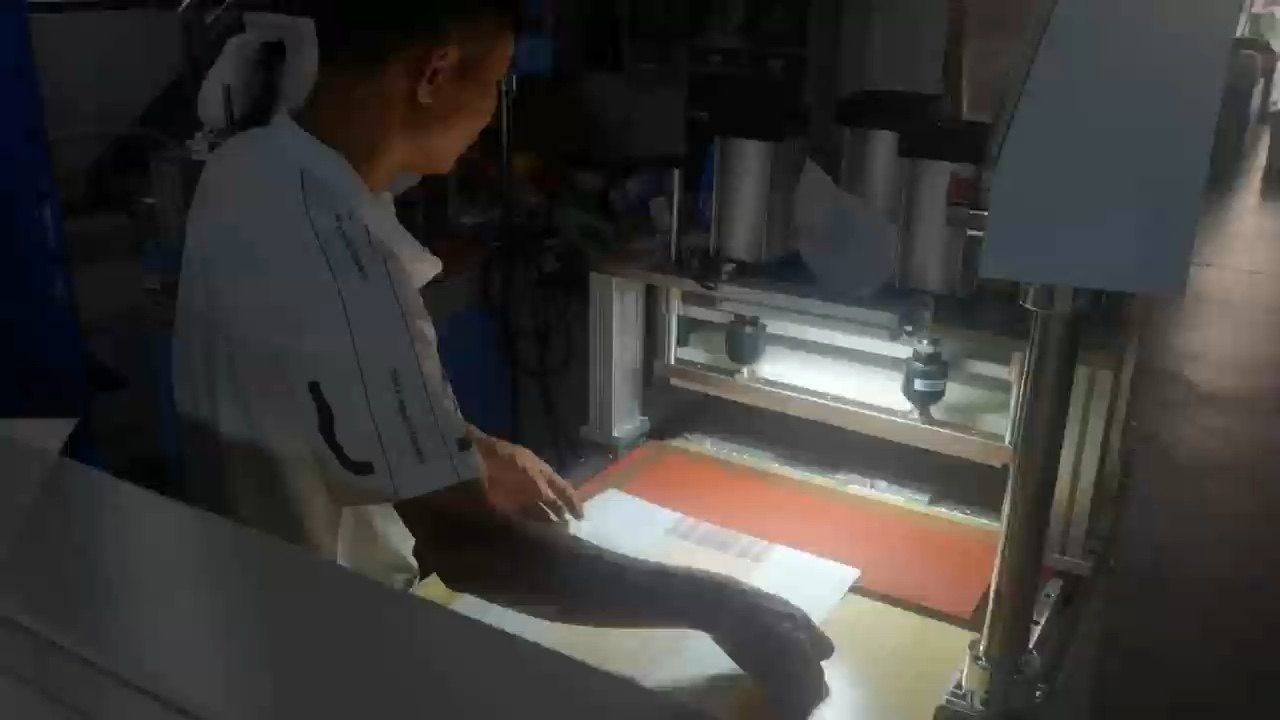 3 In 1 Automatic Machine For Hanas Vertical Blinds Sheer Shades Fabric ...