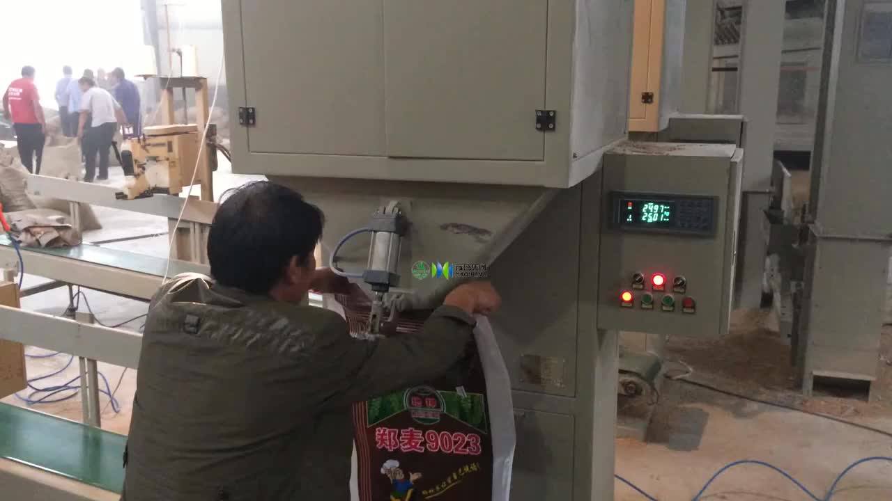 High Quality Dcs Bag Packing Scale Auto Packing Scale Automatic ...