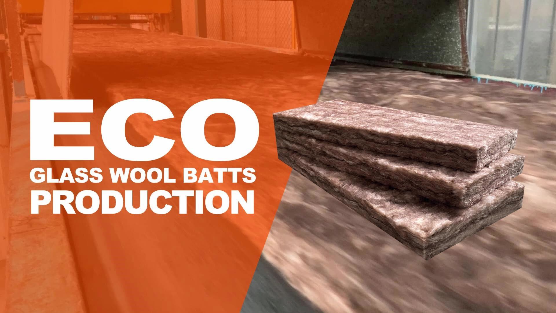 Eco Uet Glass Wool Batts Insulation Formaldehyde Free With Astm ...
