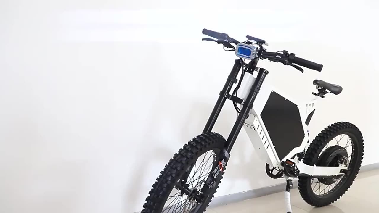 Surron-bicicleta Eléctrica Con Suspensión Completa,12000w,2023 W,3000w ...