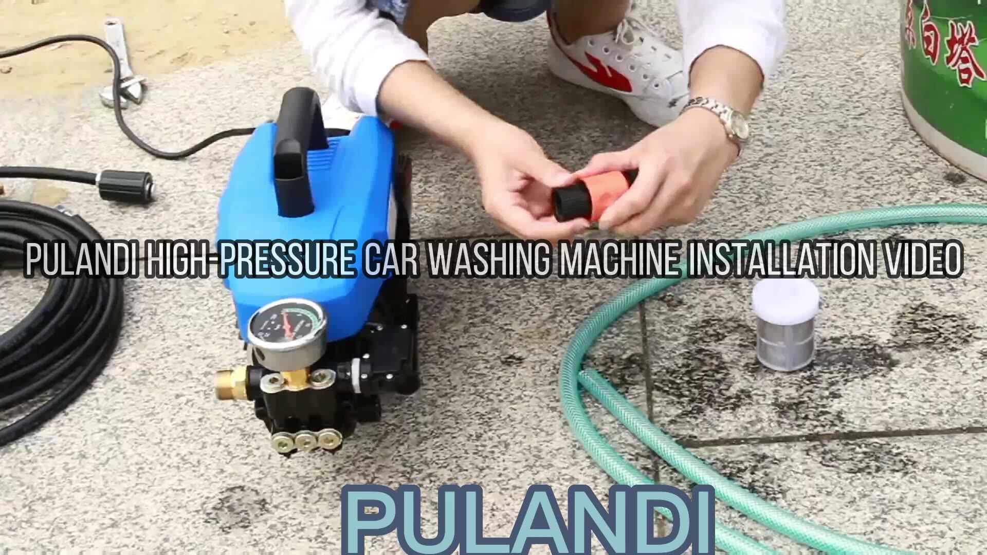 220v 110v Home Portable Car Washing Equipment Jet Cleaner Electric ...