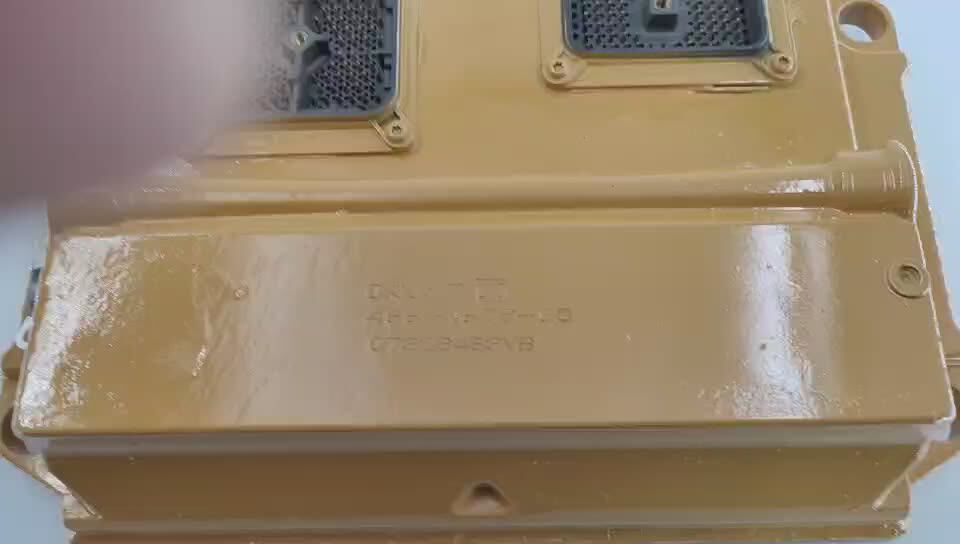 Wanming Ecu Engine Control Unit Ecm Electrical 488-4876 4884876 ...