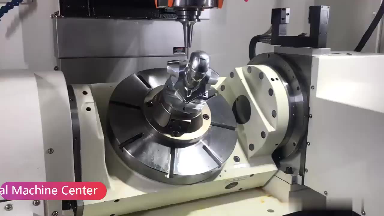 5 축 Cnc 밀링 머신 제조업체 Vmc650 수직 머시닝 센터 Buy Cnc 기계 제조 업체cnc 밀링 머신 5 축수직 머시닝 센터 Product On