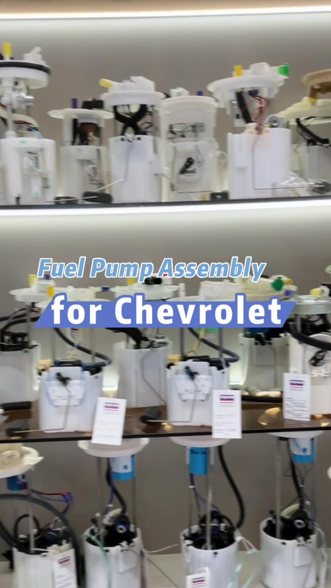 Dopson Fuel Pump Assembly For Chevrolet 1500 4.8l Sorod 2010-2013 14-18 ...