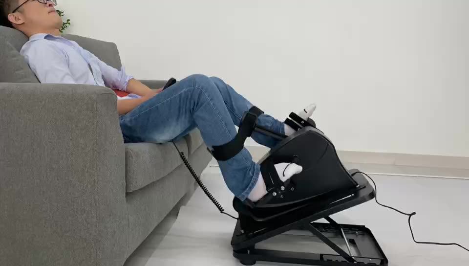 Profesional Terapi Fisik Listrik Otomatis Pedal Mini Sepeda Latihan ...