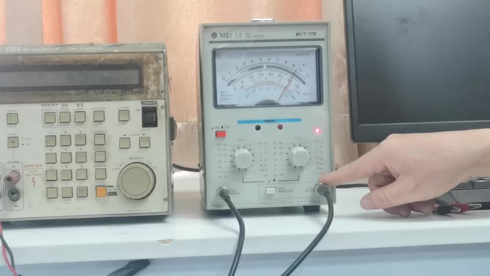 Adjsutabel Digital Millivoltmeter - Buy Millivoltmeter,Single ...