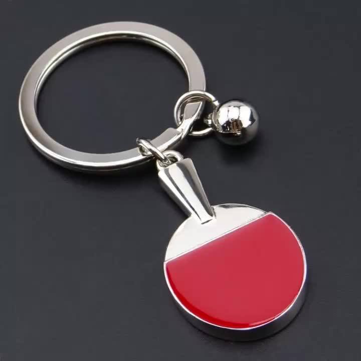 A Bowling Club Key Chain Key Ring Sport Custom Bowling Pin Keychain ...