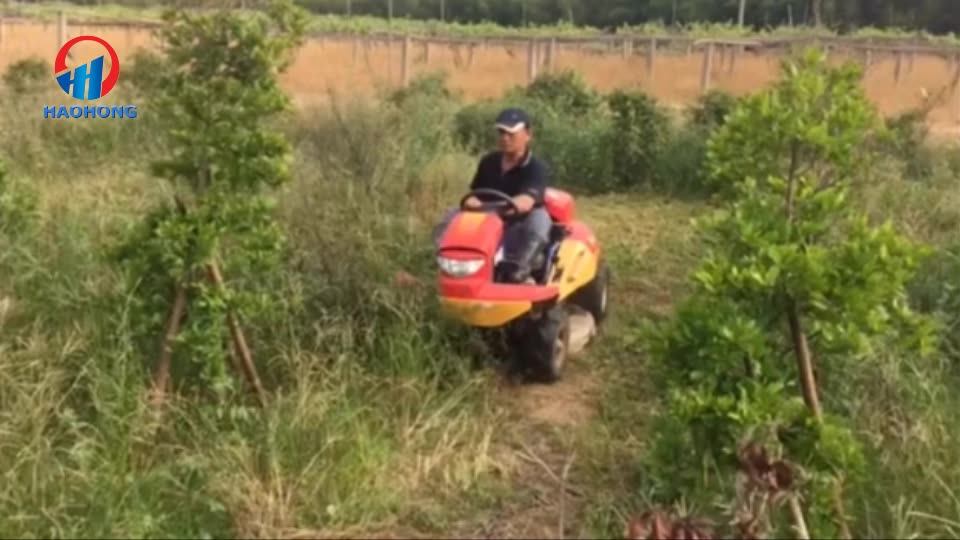 China Wholesale Ride-on Lawn Mower,Riding Lawn Mower Grass Cutting ...