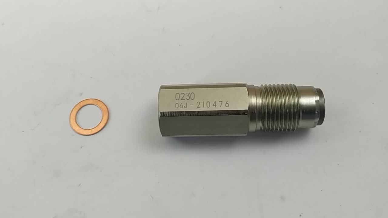 1497165 Genuine Fuel Rail Pressure Relief Limiter Valve For Ford ...