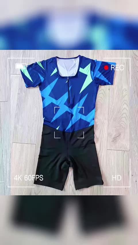 New Track And Field Uniforms Sublimated One Piece Suits Tight Fit ...