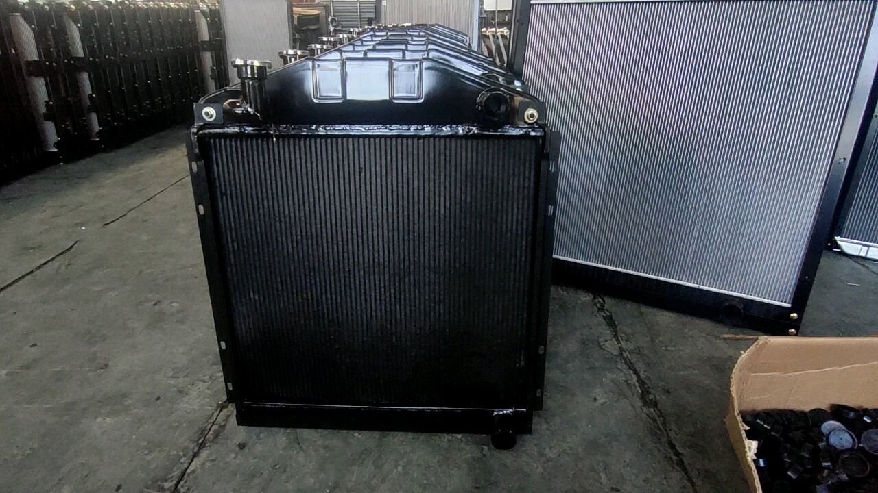 455000004梅赛德斯-奔驰 (mercedes-benz) Om352 911铜散热器 - Buy Auto Radiator ...