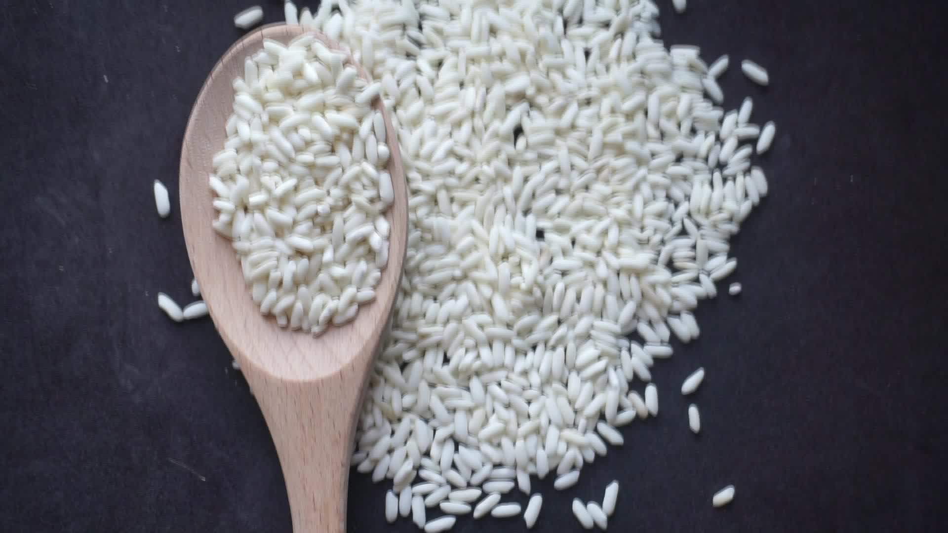 Fresh Long Grain White Rice 100% Broken Glutinous Rice Variety High ...