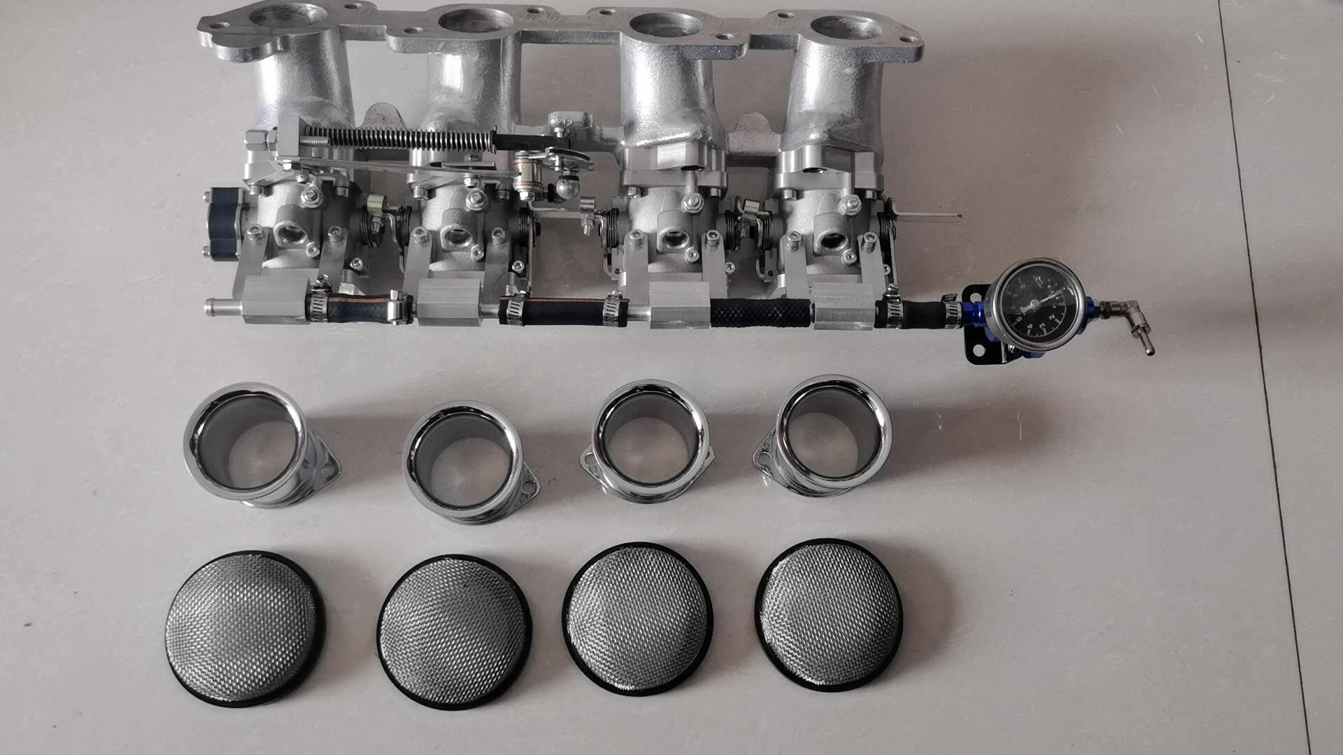 Fajs Throttle Body Tz6-40(42/45/48/50)a-4 Obx Throttle Body Kit Jenvey ...