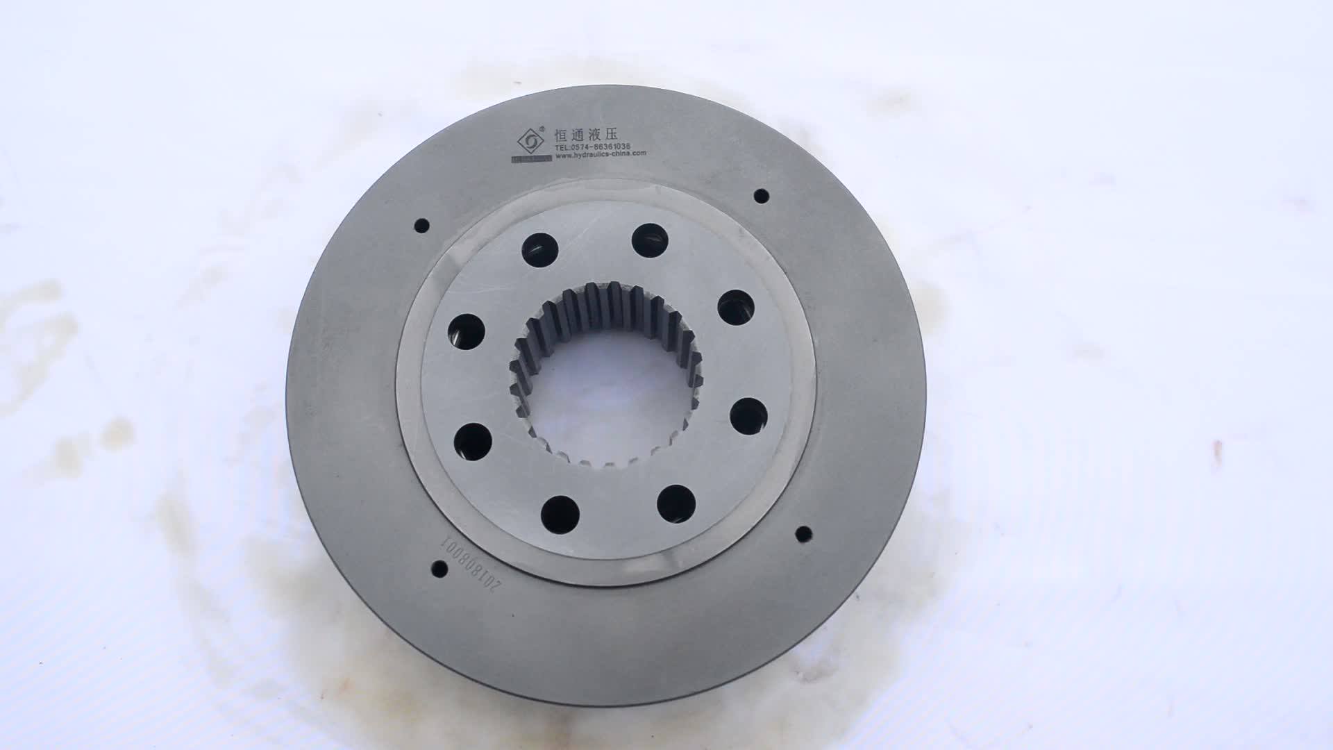 Rexroth Hydraulic Motor Spare Parts Cam Ring Stator Rotor Piston Seal ...